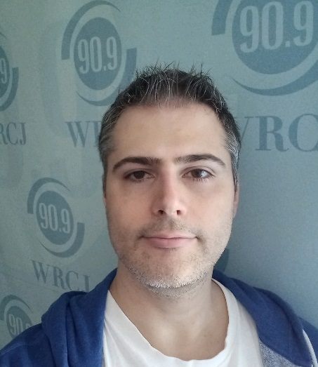 Adam Hinton - WRCJ 90.9 FM