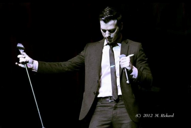 Kittens and Crooners featuring Ben Sharkey | 20240420