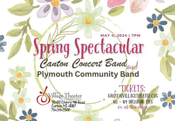 Spring Spectacular | 20240504 | 19:00:00 - 21:15:00