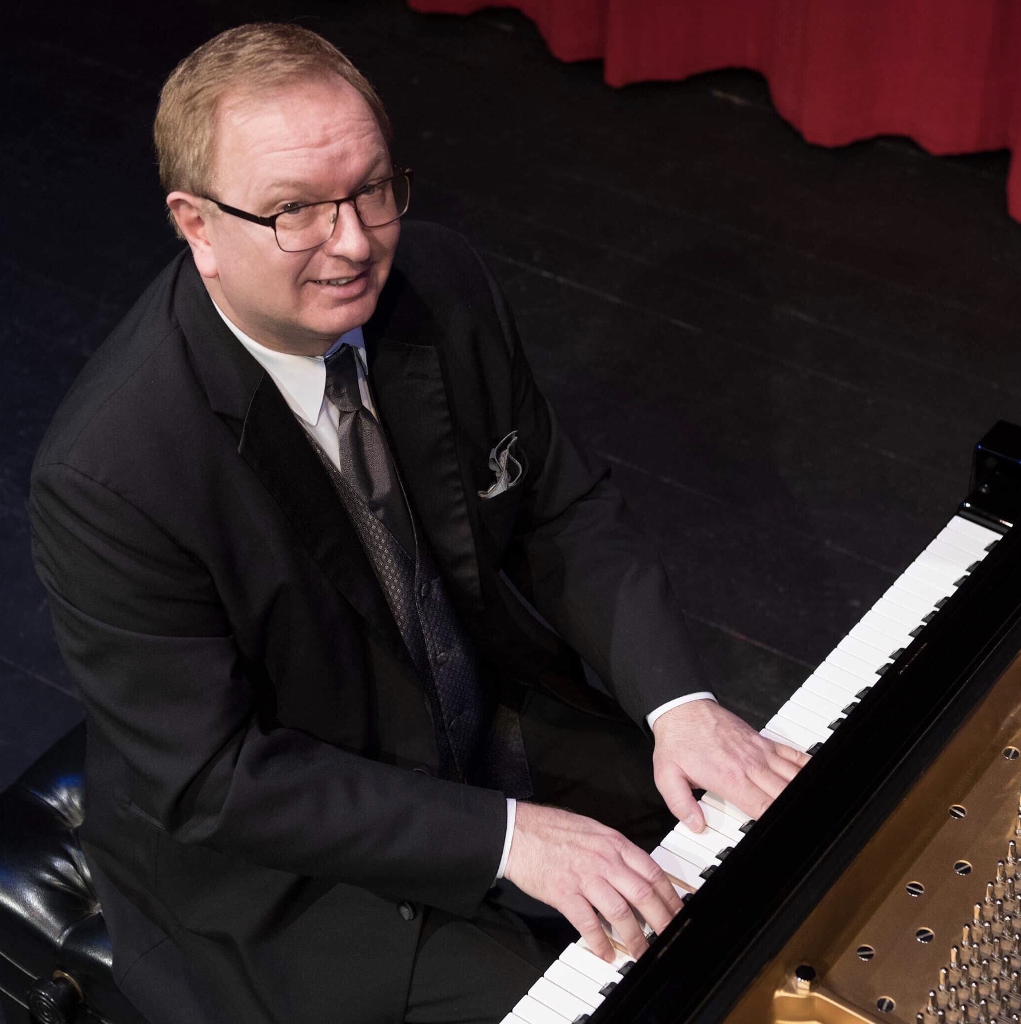 Kevin Cole Plays the Music of George Gershwin | 20240505 | 16:30:00 ...