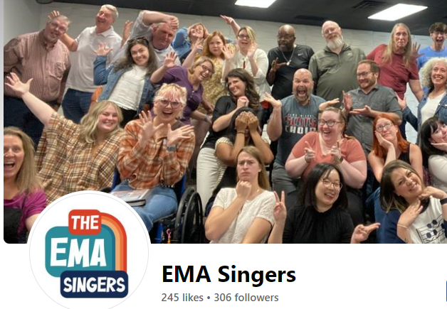 The EMA Singers Live in Concert | 20240602 | 16:00:00 - 18:00:00