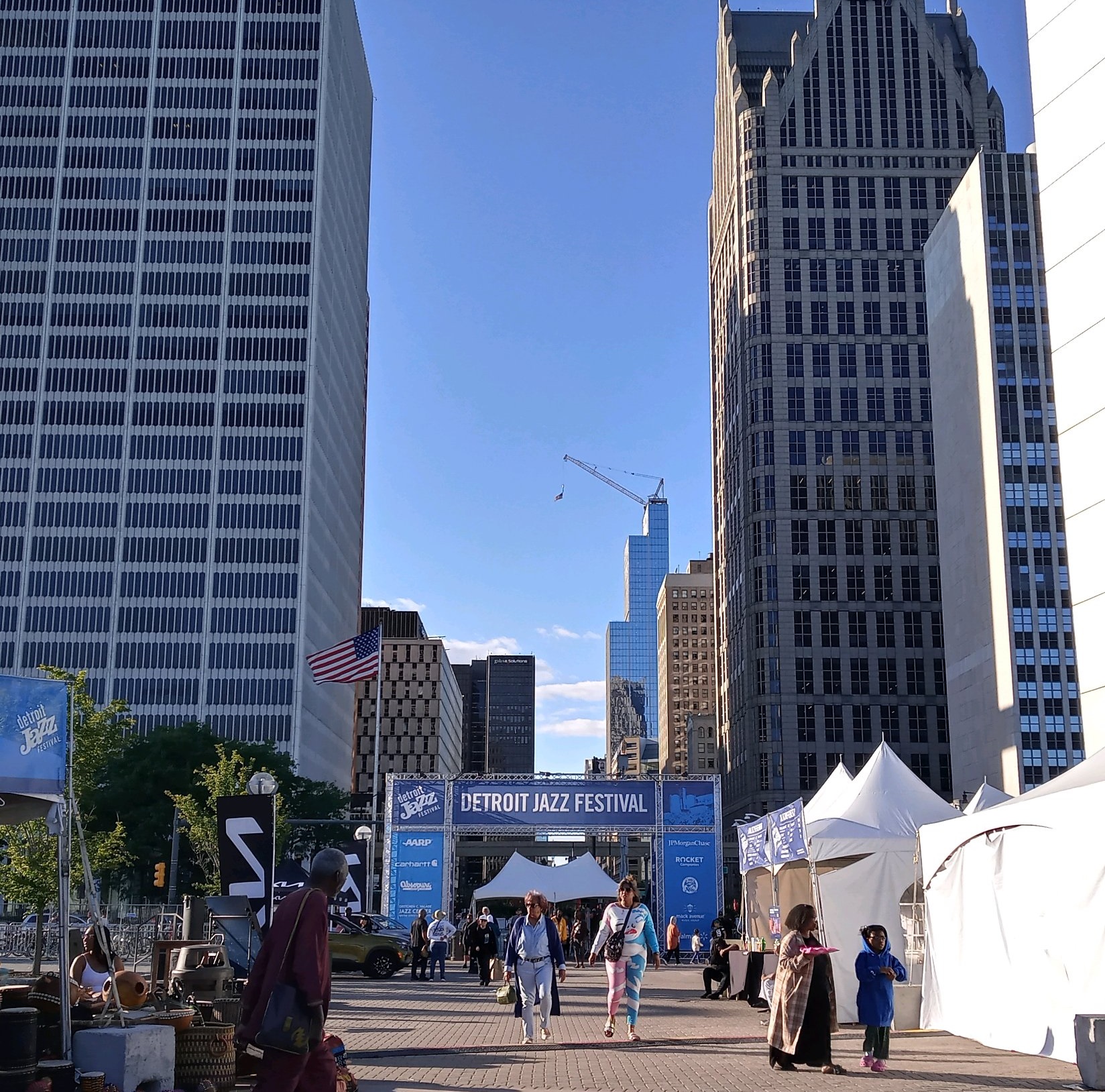 2024 Detroit Jazz Festival photos - WRCJ 90.9 FM