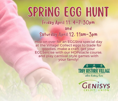 Spring Egg Hunt | 20250411
