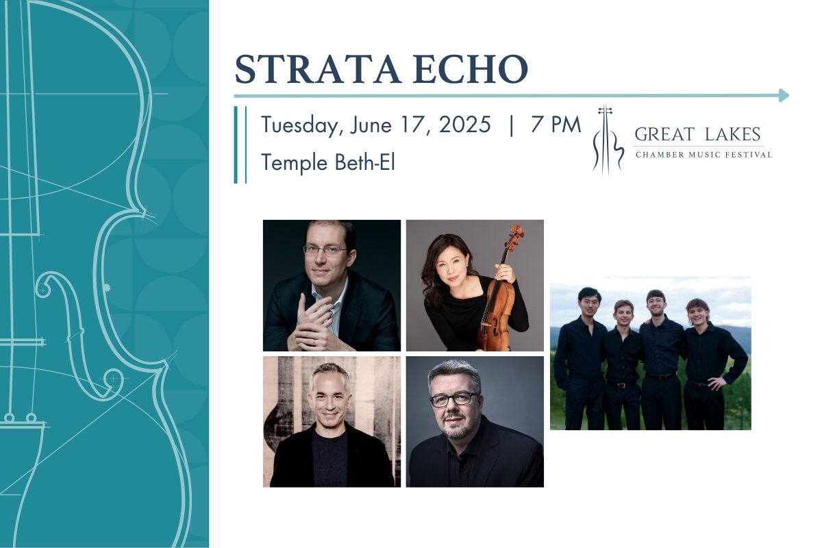 Strata Echo | 20250617 | 19:00:00 - 21:30:00
