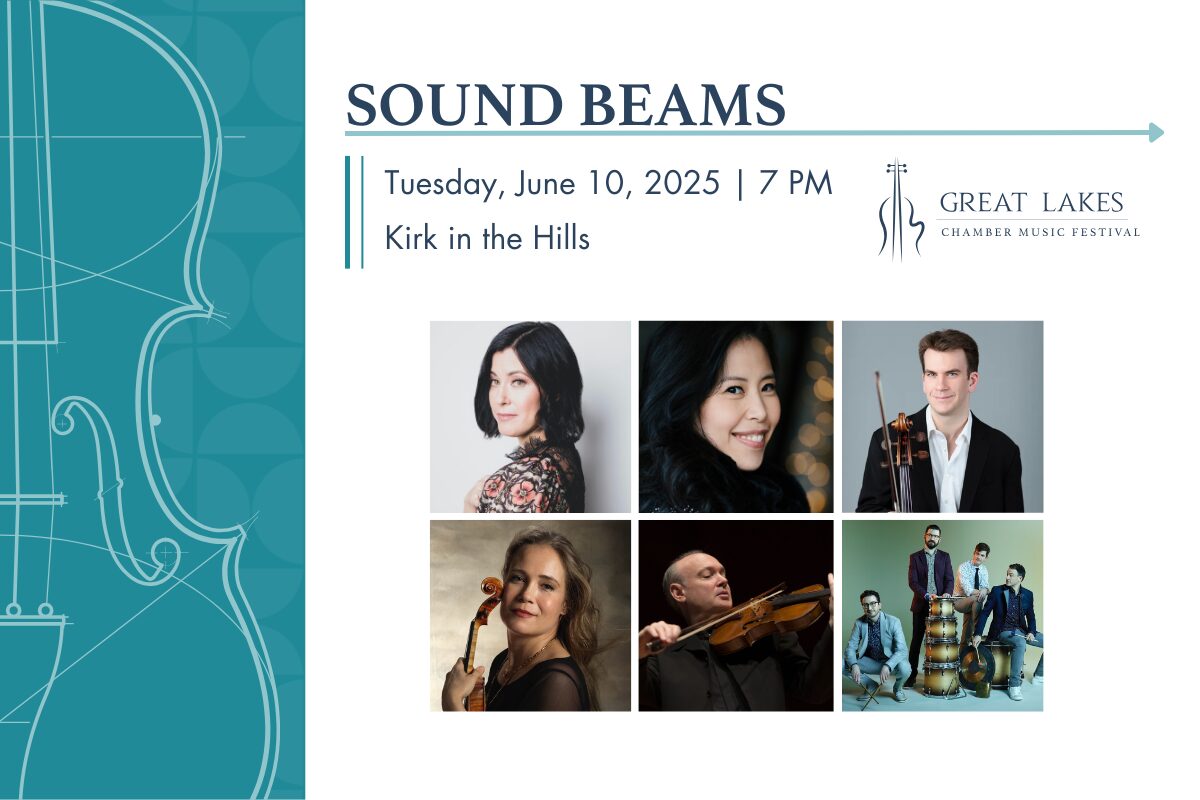 Sound Beams | 20250610 | 19:00:00 - 21:00:00