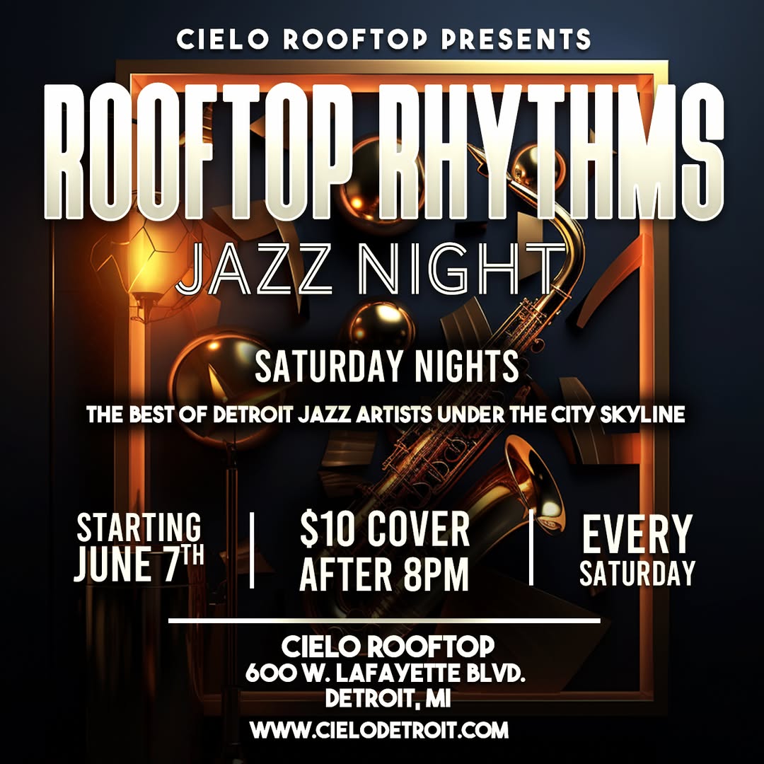 ROOFTOP RHYTHMS | 20250621 | 20:00:00 - 23:00:00