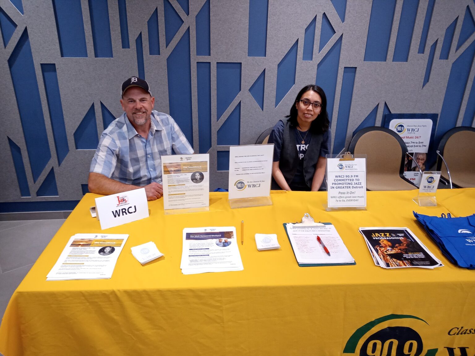 Michigan Jazz Festival Pictures - WRCJ 90.9 FM