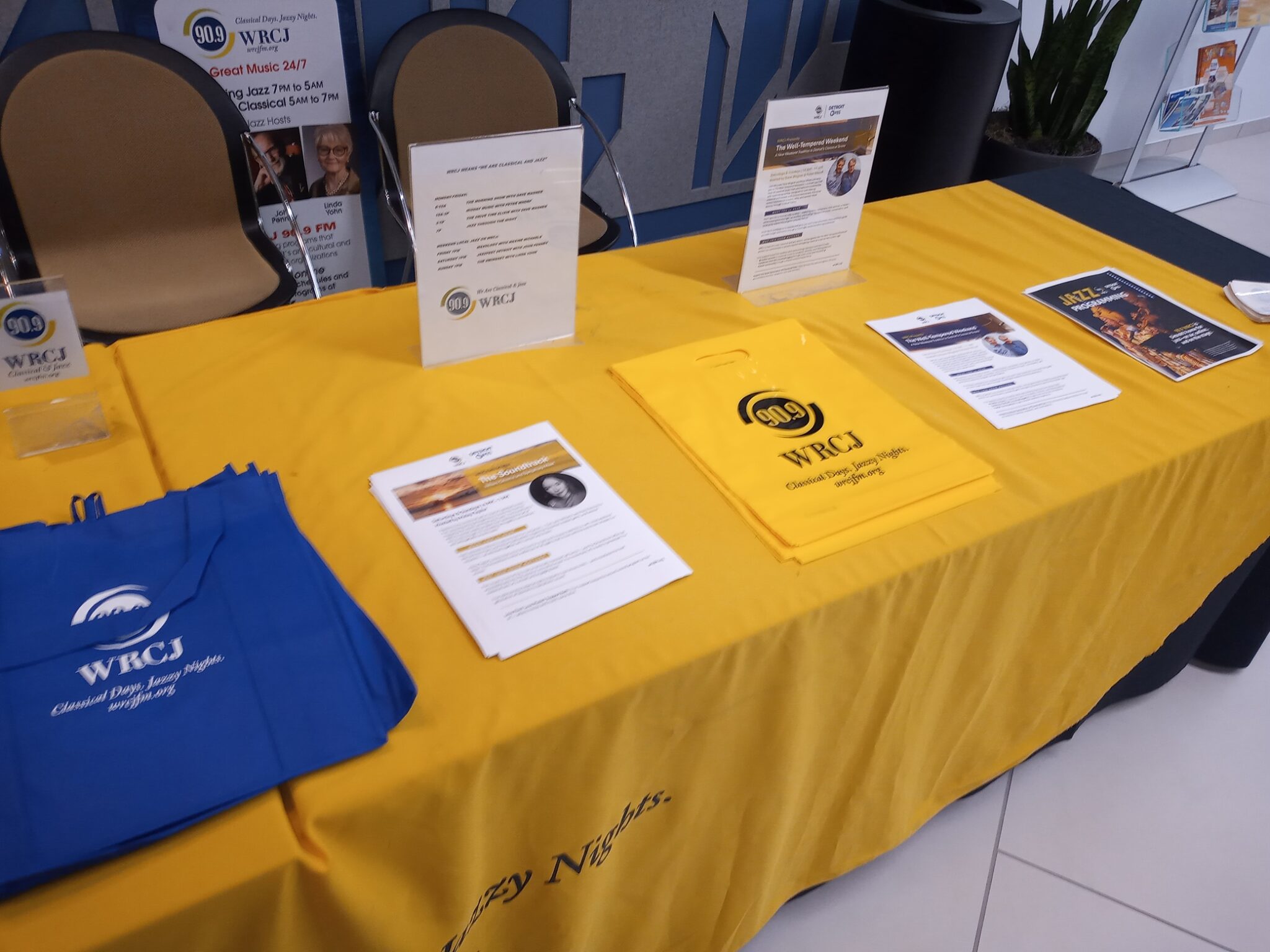 Michigan Jazz Festival Pictures - WRCJ 90.9 FM