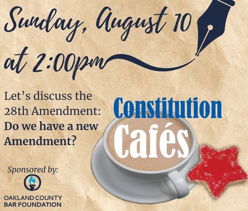 Constitution Cafes | 20250810 | 14:00:00 - 15:30:00
