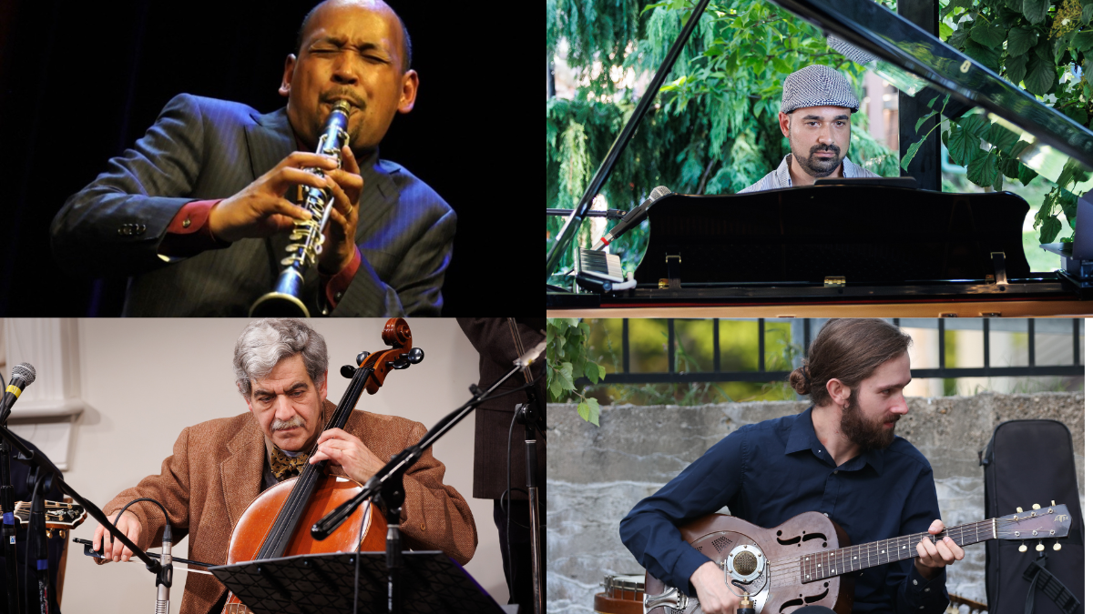 Creole Style Clarinet Phenomenon Evan Christopher | 20251122 | 19:30:00 ...