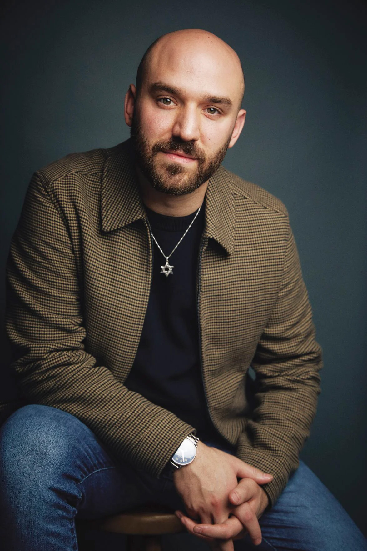 NYC Cabaret Artist Ari Axelrod L’chaim; To Life. To Love. To You ...