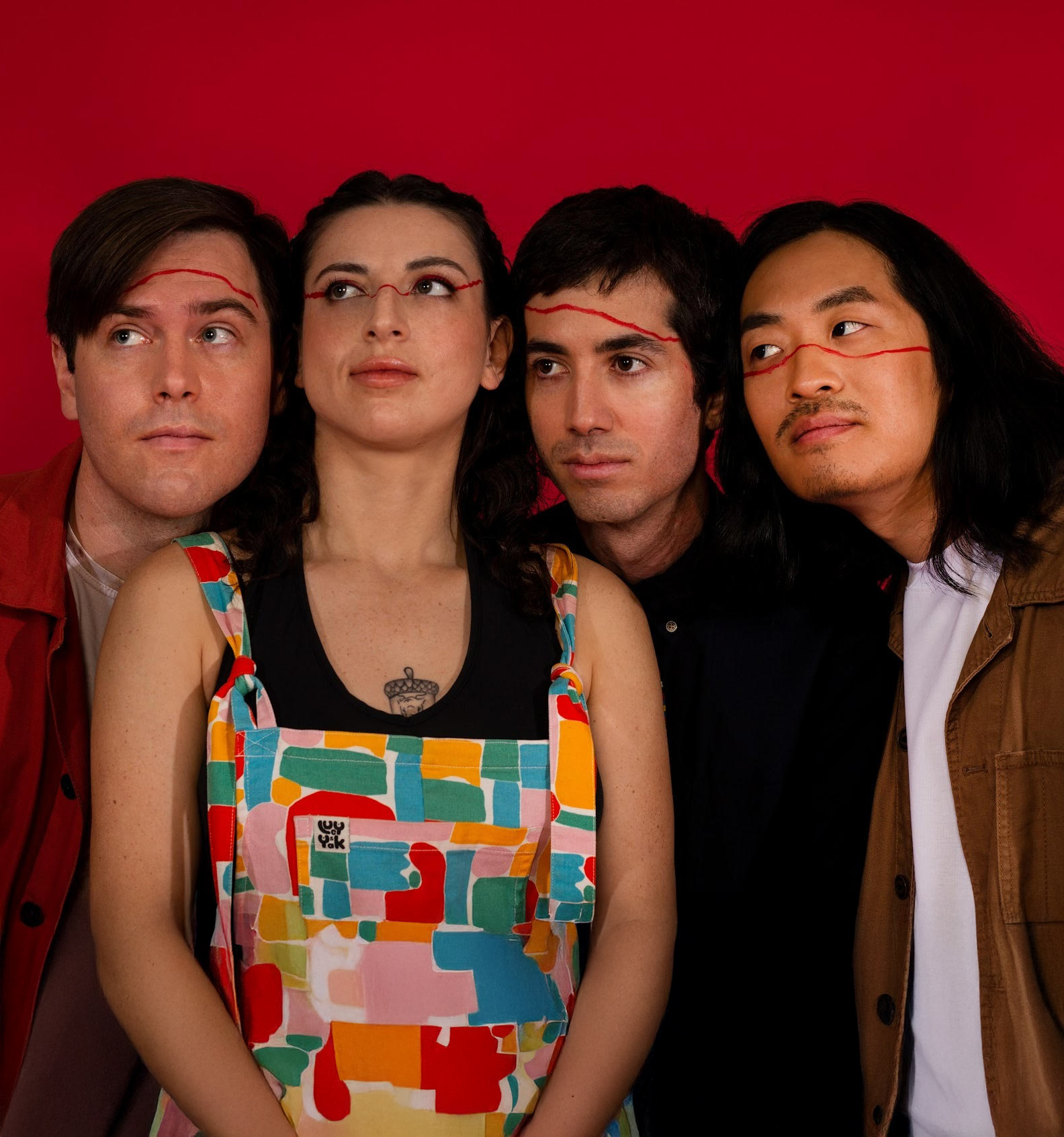 Brooklyn Meets Ann Arbor: New Music & Improvisation Tropos + Fortune ...